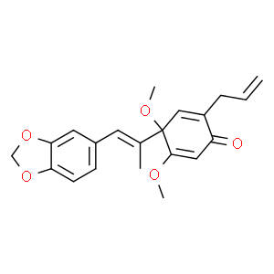 Hancinone D - CAS:104973-90-2 - Naturewill biotechnology Co., Ltd.