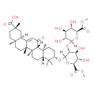 β-D-Glucopyranosiduronic acid - CAS:114006-81-4 - Naturewill ...
