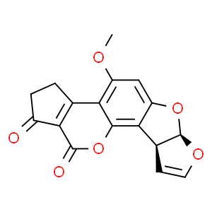 Aflatoxin B1 - CAS:1162-65-8 - Naturewill biotechnology Co., Ltd.