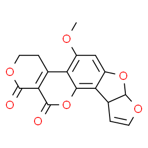 Aflatoxin G1 - CAS:1165-39-5 - Naturewill biotechnology Co., Ltd.