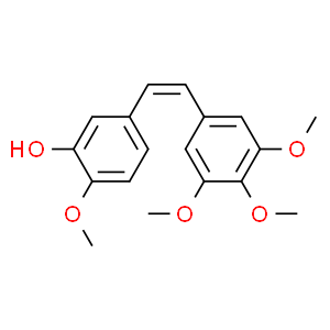 Combretastatin A4 - CAS:117048-59-6 - Naturewill biotechnology Co., Ltd.
