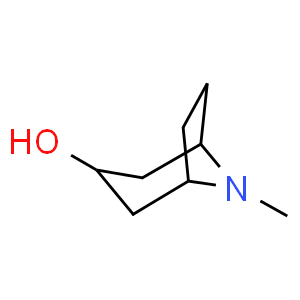 Tropine - CAS:120-29-6 - Naturewill biotechnology Co., Ltd.
