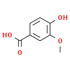 Vanillic acid - CAS:121-34-6 - Naturewill biotechnology Co., Ltd.