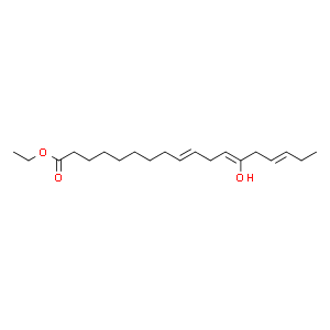 Ethyl 13-hydroxy-α-linolenate - CAS:123435-84-7 - Naturewill ...