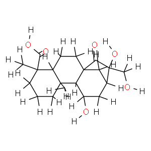 Adenostemmoic acid D - CAS:130217-20-8 - Naturewill biotechnology Co., Ltd.