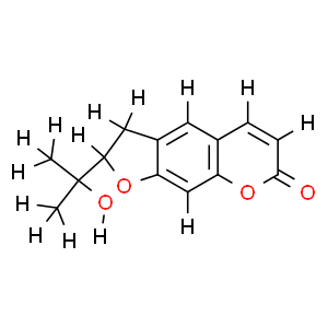 (±)-Marmesin - CAS:13710-70-8 - Naturewill biotechnology Co., Ltd.