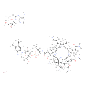 Cobamamide - CAS:13870-90-1 - Naturewill biotechnology Co., Ltd.