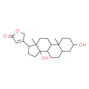 Digitoxigenin - CAS:143-62-4 - Naturewill biotechnology Co., Ltd.