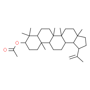 Lupeol acetate - CAS:1617-68-1 - Naturewill biotechnology Co., Ltd.