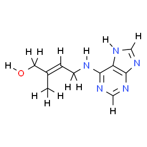 Trans-zeatin - CAS:1637-39-4 - Naturewill biotechnology Co., Ltd.