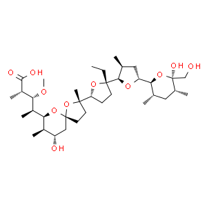 Monensin - CAS:17090-79-8 - Naturewill biotechnology Co., Ltd.