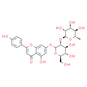 Rhoifolin - CAS:17306-46-6 - Naturewill biotechnology Co., Ltd.