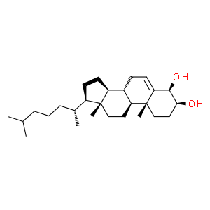 4-Beta-Hydroxycholesterol - CAS:17320-10-4 - Naturewill biotechnology ...