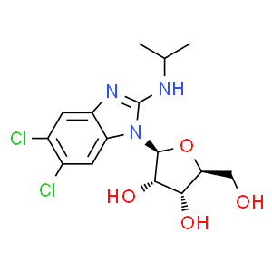 Maribavir - CAS:176161-24-3 - Naturewill biotechnology Co., Ltd.