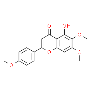 Salvigenin - CAS:19103-54-9 - Naturewill biotechnology Co., Ltd.