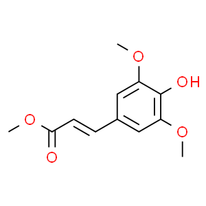 Methyl sinapate - CAS:20733-94-2 - Naturewill biotechnology Co., Ltd.