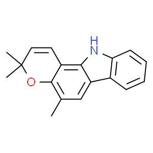 Girinimbine - CAS:23095-44-5 - Naturewill biotechnology Co., Ltd.