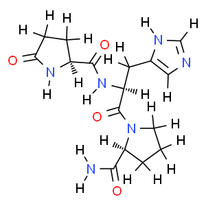 Protirelin - CAS:24305-27-9 - Naturewill biotechnology Co., Ltd.