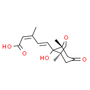 Phaseic acid - CAS:24394-14-7 - Naturewill biotechnology Co., Ltd.
