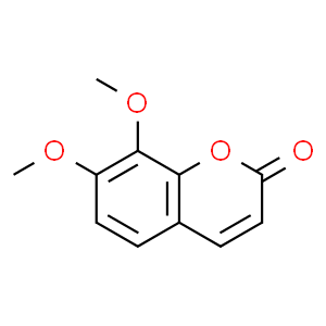 Daphnetin dimethyl ether - CAS:2445-80-9 - Naturewill biotechnology Co ...