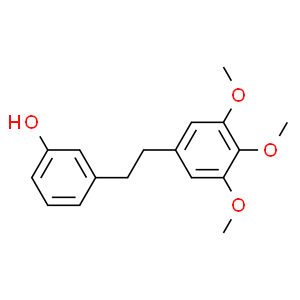 3-2-(3,4,5-trimethoxyphenyl)ethylphenol - CAS:261526-94-7 - Naturewill ...