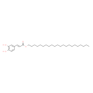 Docosyl caffeate - CAS:28593-92-2 - Naturewill biotechnology Co., Ltd.