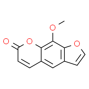 Xanthotoxin - CAS:298-81-7 - Naturewill biotechnology Co., Ltd.