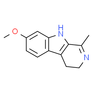 Harmaline - CAS:304-21-2 - Naturewill biotechnology Co., Ltd.