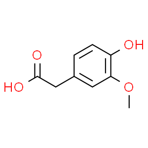 Homovanillic acid - CAS:306-08-1 - Naturewill biotechnology Co., Ltd.