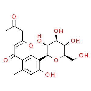 Aloesin - CAS:30861-27-9 - Naturewill biotechnology Co., Ltd.