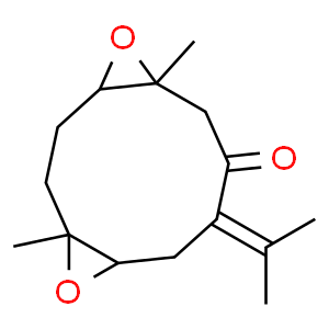 1;10:4;5-Diepoxy-7(11)-germacren-8-one - CAS:32179-18-3 - Naturewill ...