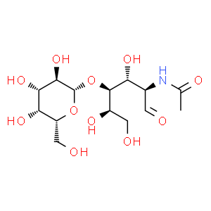 LacNAc - CAS:32181-59-2 - Naturewill biotechnology Co., Ltd.