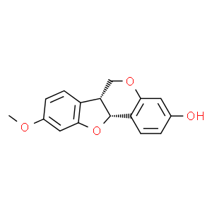 Medicarpin - CAS:32383-76-9 - Naturewill biotechnology Co., Ltd.