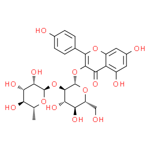 Kaempferol 3-O-neohesperidoside - CAS:32602-81-6 - Naturewill ...