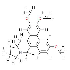 Antofine - CAS:32671-82-2 - Naturewill biotechnology Co., Ltd.
