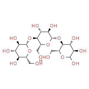 D-Cellotriose - CAS:33404-34-1 - Naturewill biotechnology Co., Ltd.