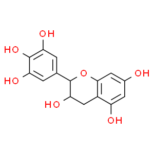 gallocatechin - CAS:3371-27-5 - Naturewill biotechnology Co., Ltd.