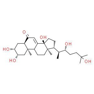 Ecdysone - CAS:3604-87-3 - Naturewill biotechnology Co., Ltd.