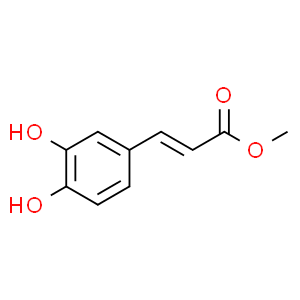 Methyl caffeate - CAS:3843-74-1 - Naturewill biotechnology Co., Ltd.