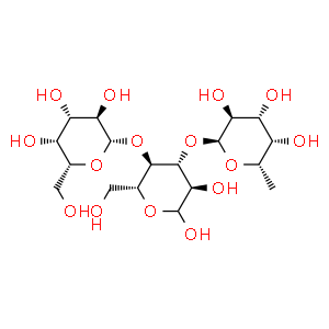 3-Fucosyllactose - CAS:41312-47-4 - Naturewill biotechnology Co., Ltd.