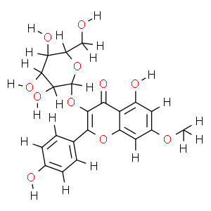 7-O-Methylasiaticalin - CAS:41545-37-3 - Naturewill biotechnology Co., Ltd.