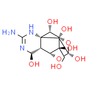 Tetrodotoxin - CAS:4368-28-9 - Naturewill biotechnology Co., Ltd.
