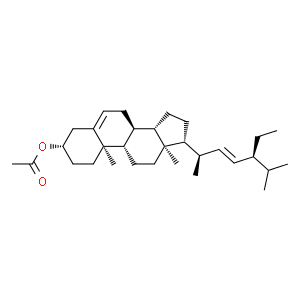 STIGMASTEROL ACETATE - CAS:4651-48-3 - Naturewill biotechnology Co., Ltd.