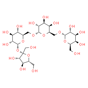 Stachyose - CAS:470-55-3 - Naturewill biotechnology Co., Ltd.