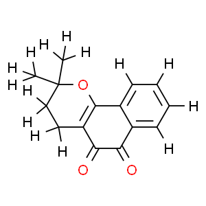 β-Lapachone - CAS:4707-32-8 - Naturewill biotechnology Co., Ltd.
