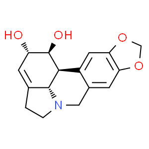 Lycorine hydrochloride - CAS:476-28-8 - Naturewill biotechnology Co., Ltd.