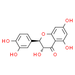 Taxifolin - CAS:480-18-2 - Naturewill biotechnology Co., Ltd.
