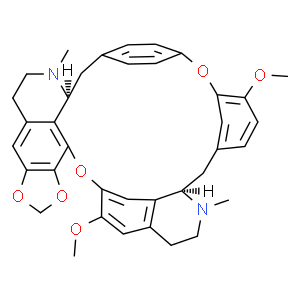 Cepharanthine - CAS:481-49-2 - Naturewill biotechnology Co., Ltd.