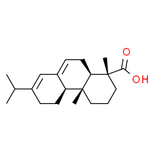 Abietic acid - CAS:514-10-3 - Naturewill biotechnology Co., Ltd.