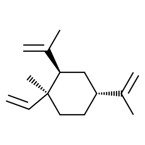 β-Elemene - CAS:515-13-9 - Naturewill biotechnology Co., Ltd.